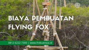 Biaya Pembuatan Flying Fox Ternyata Sangat Murah | 0812 6222 7300 ...
