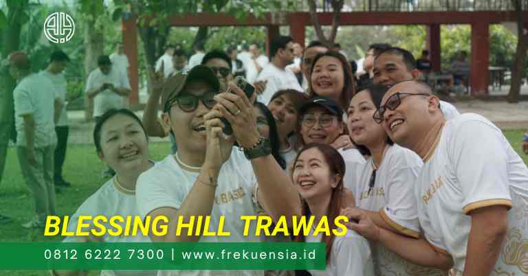 Blessing Hill Trawas Tempat Outbound Seru Banyak Spot Instagramable | 0812 6222 7300 ...