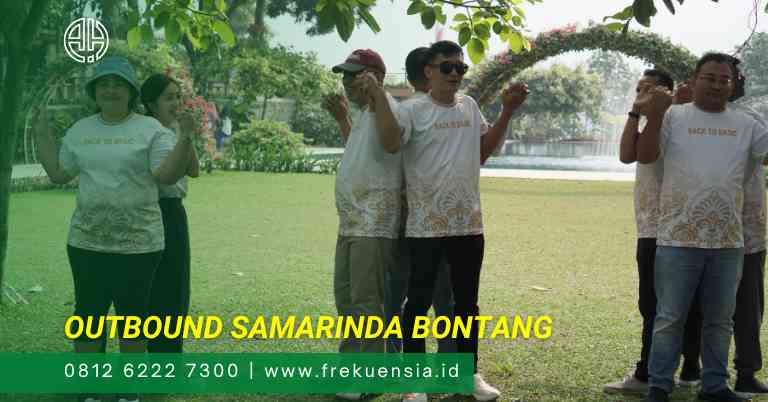 Outbound Samarinda Bontang Lepaskan Penatmu Dengan Seru | 0812 6222 ...